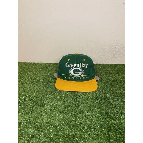 Eastport | Accessories | Vintage Green Bay Packers Hat Cap Snap Back ...